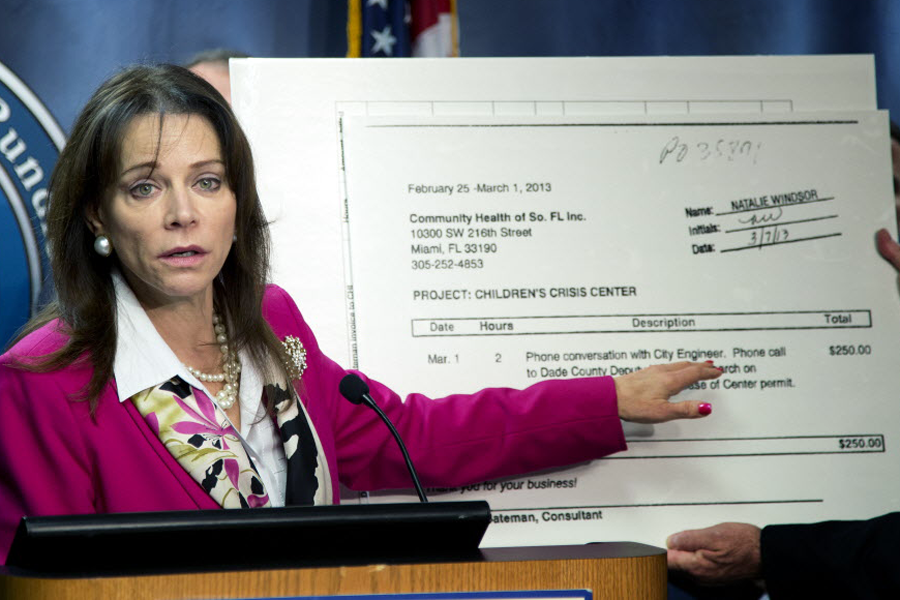 Third Florida mayor arrested within past month on corruption charges ...