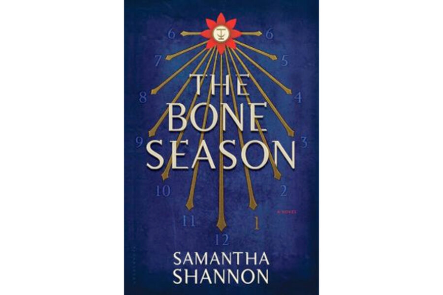 'The Bone Season': the new book earning 'Harry Potter' comparisons ...