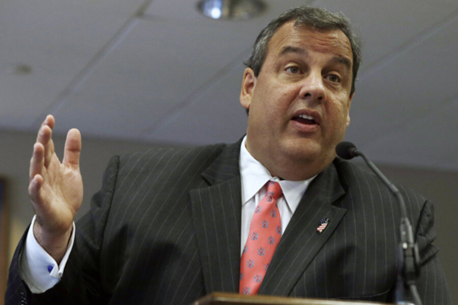 Poll: Chris Christie, Hillary Clinton are America's 'hottest ...