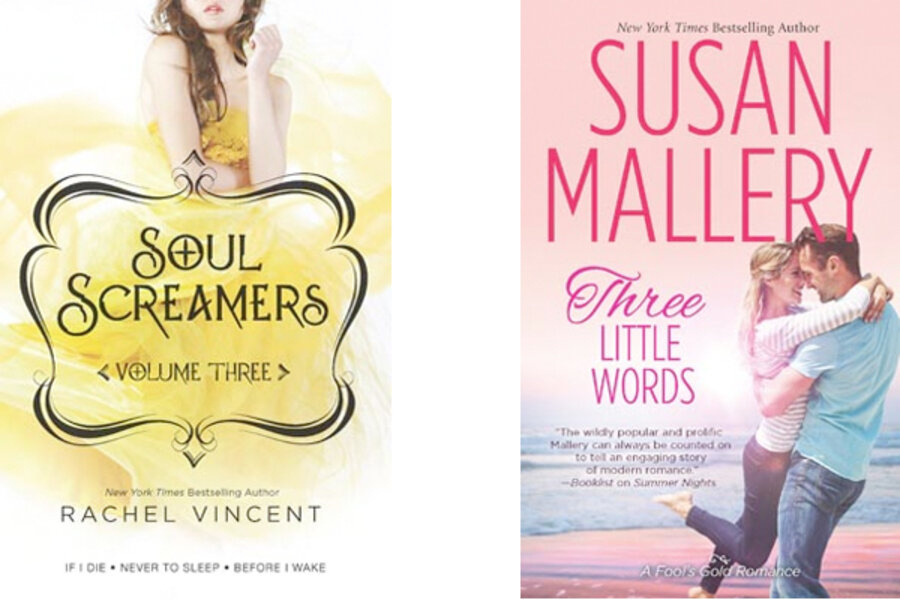 Harlequin moves further into the digital marketplace - CSMonitor.com