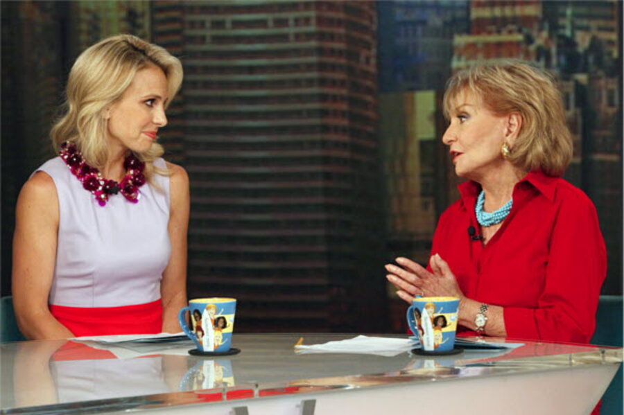 Elisabeth Hasselbeck's Fox News debut date revealed - CSMonitor.com