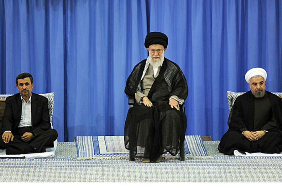 Why US senators want tougher sanctions on Iran's new president ... Why US senators want tougher sanctions on Iran's new president ...