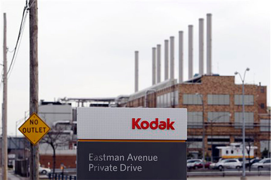 Kodak bankruptcy: Can 'failed company' find new Kodak moment ...