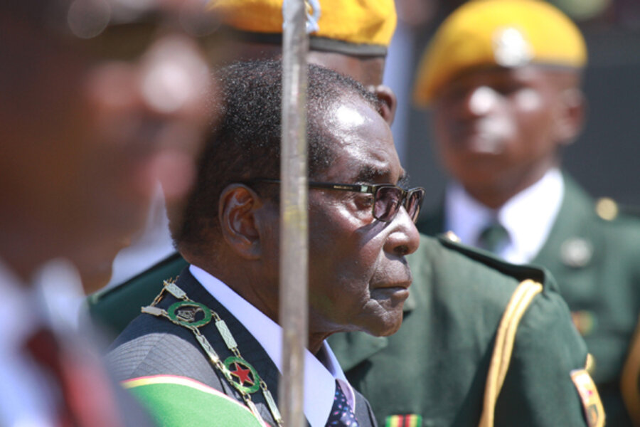 Mugabe victory brings wave of intimidation against women activists ...