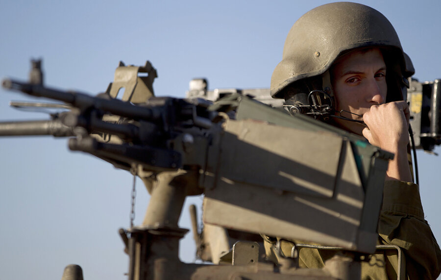 Israel's military - CSMonitor.com