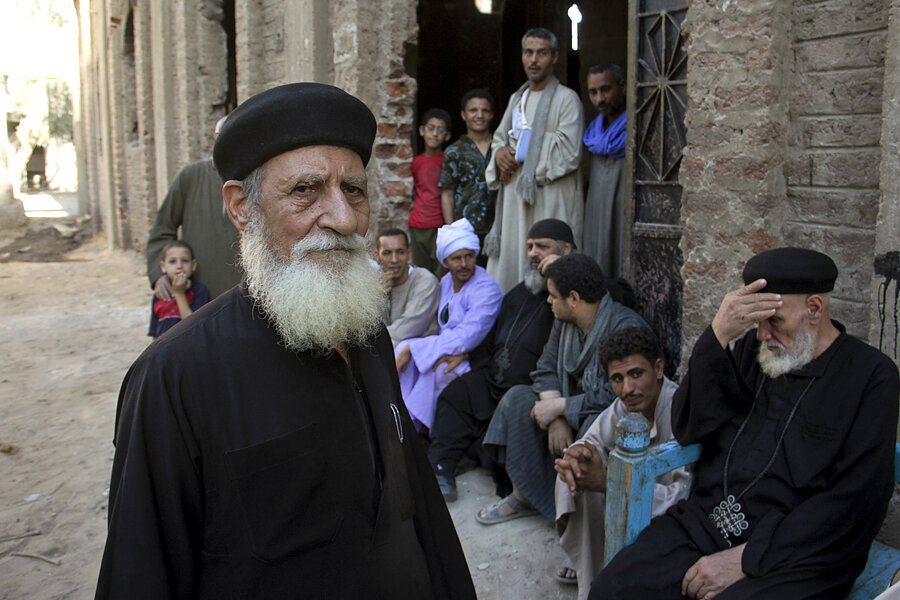Christians of the Middle East - CSMonitor.com
