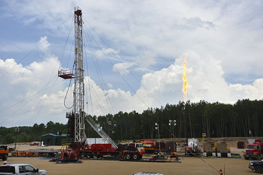 How I learned to stop worrying and love fracking - CSMonitor.com