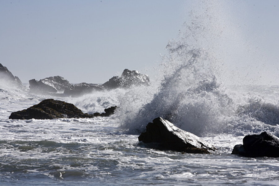 Tidal power: Energy's wave of the future? - CSMonitor.com