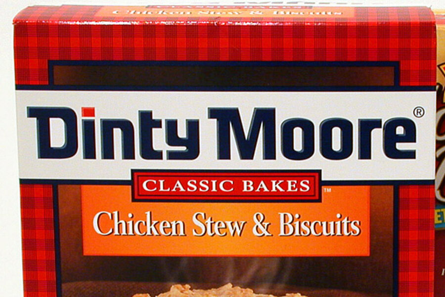 Dinty Moore - CSMonitor.com