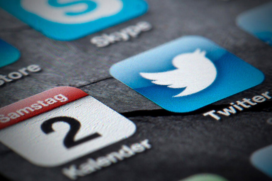 Twitter IPO announced. What will it be worth? - CSMonitor.com