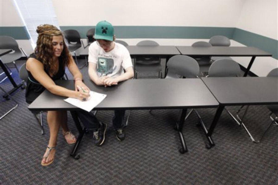 Autism, learning disabilities services grow on college campuses ...