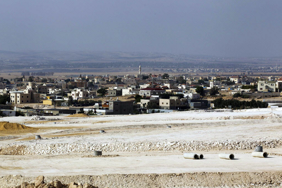 Negev Desert Climate Shifts Drive Episodic Drainage Changes Eos