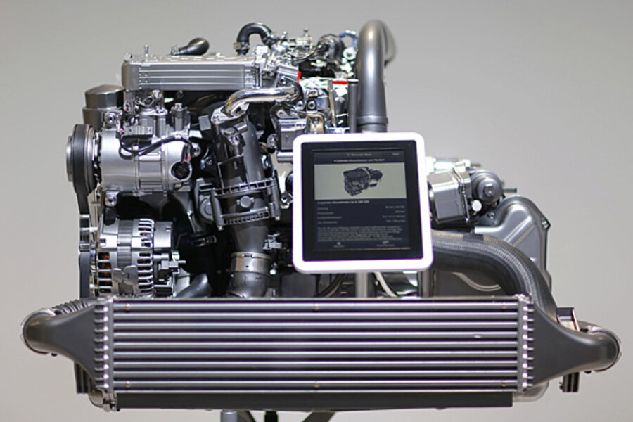 Goodbye, gasoline. Hello, diesel, turbos, and electric cars ...