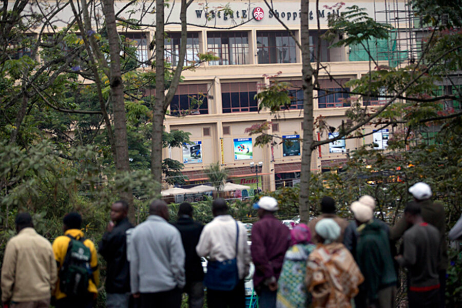 Kenya mall attack: Somali terror group may include Americans ...