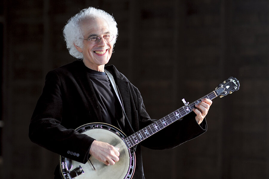 Stephen Wade uncovers 'The Beautiful Music All Around Us' - CSMonitor.com