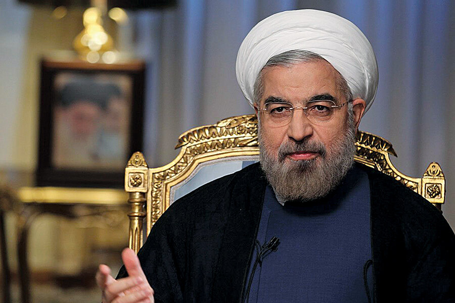 Hopes are high for Iran's 'diplomatic sheikh' on eve of UN visit ...