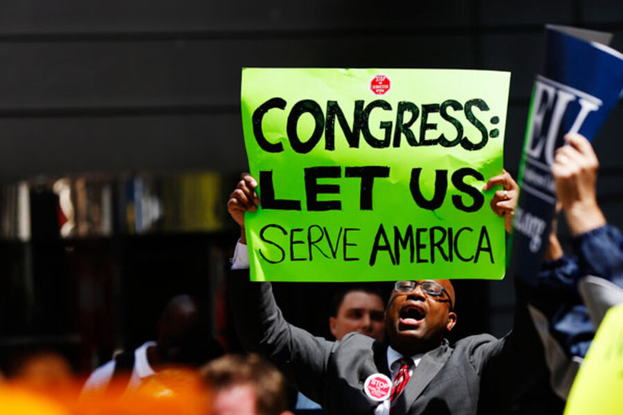 What happens to the District of Columbia, which is a 'federal enclave ...