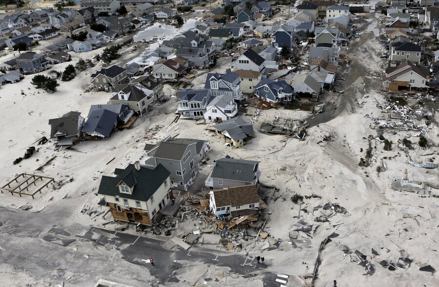 New research pins some extreme weather events on climate change ...