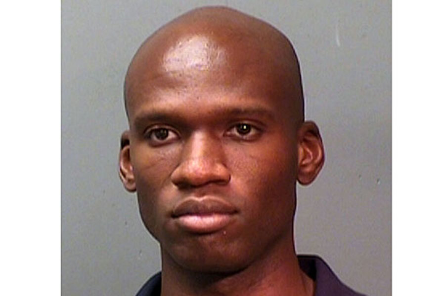 Navy Yard shooting: Who is Aaron Alexis? - CSMonitor.com