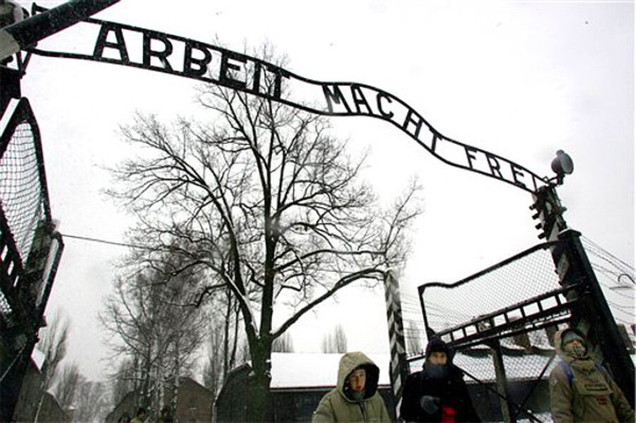 Auschwitz guards could stand trial: Why new trials for old Nazis ...