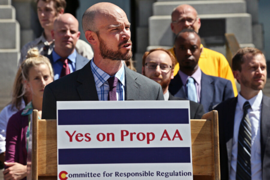 Myth: Marijuana is harmless and non-addictive - CSMonitor.com