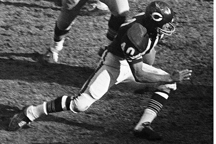 Gale Sayers denies he's suing NFL, Riddell over head injuries ...