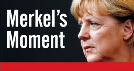 Angela Merkel: her bio in brief - CSMonitor.com