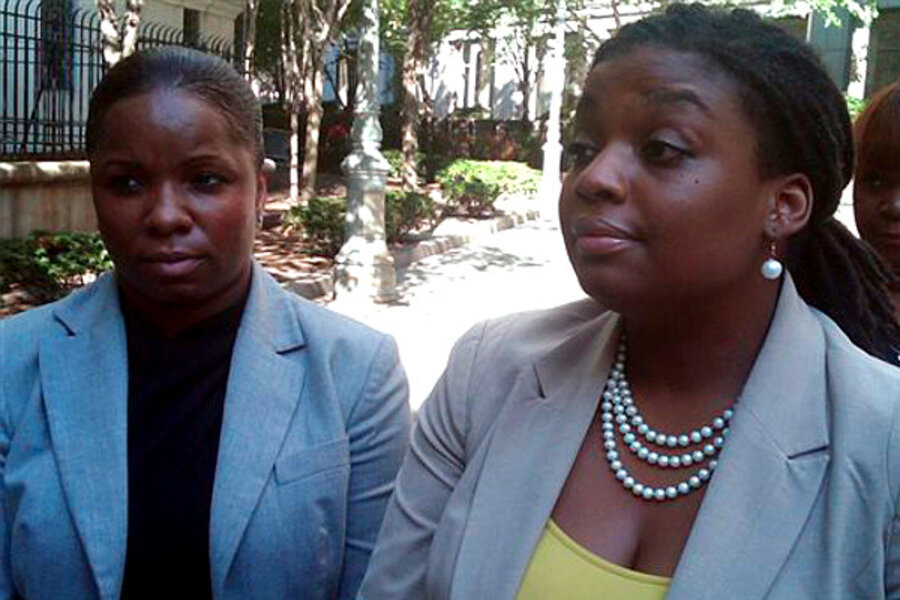 N-word on trial: Should the law hold a double standard? - CSMonitor.com