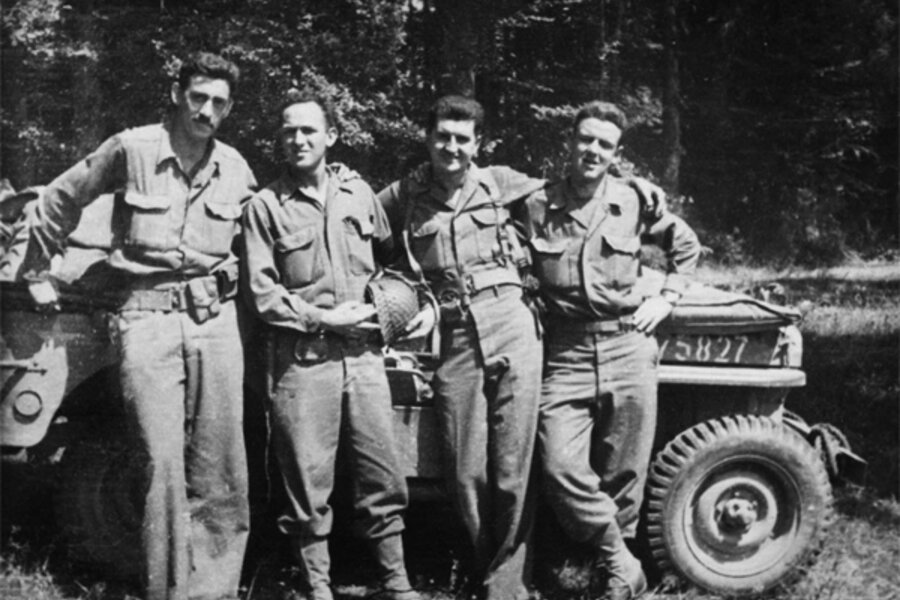 'Salinger' documentary earns mixed reviews - CSMonitor.com