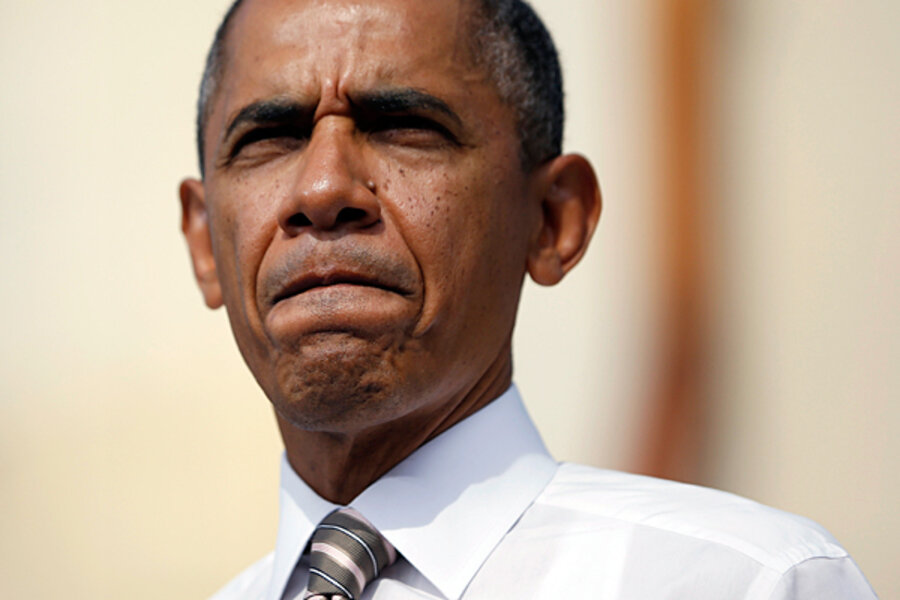 Obama cancels Asia trip. Is the US 'pivot' in jeopardy? - CSMonitor.com