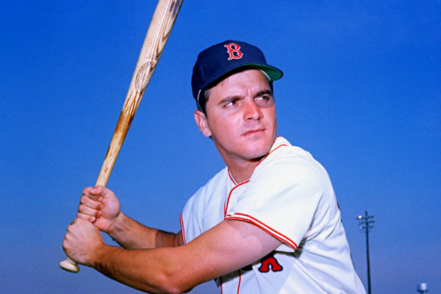 Remembering Tony C - CSMonitor.com