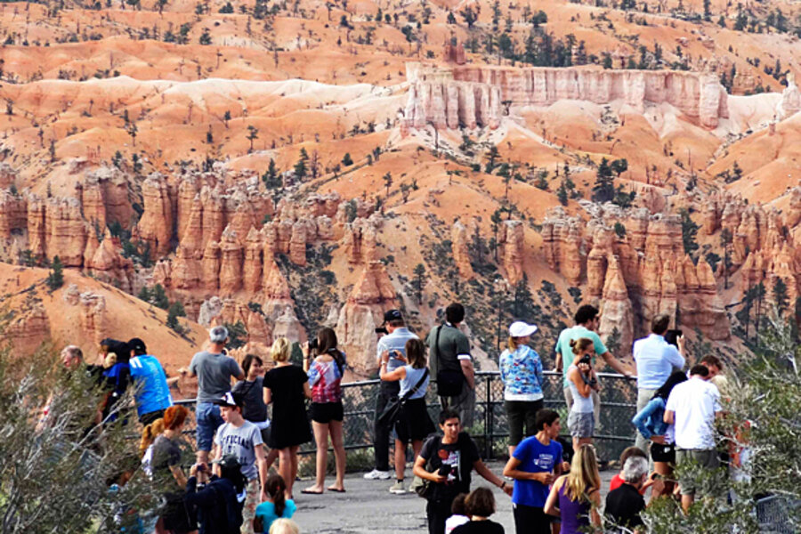 National parks open despite government shutdown. Why the change of ...