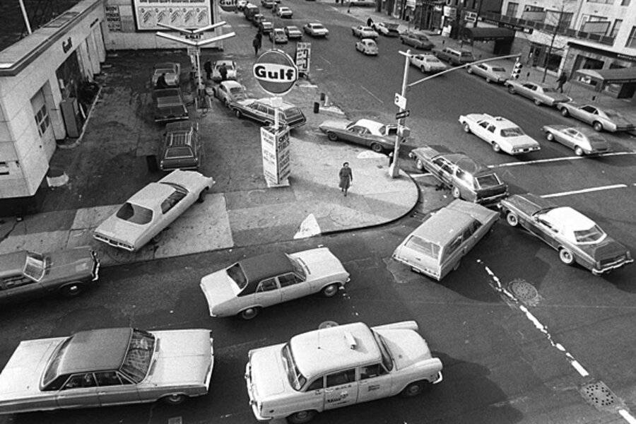 Three reasons US is better off 40 years after Arab oil embargo ...