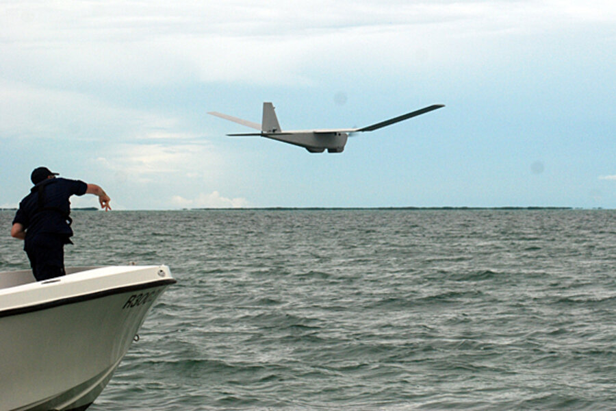 Robot jellyfish? Eel-like craft? Why US Navy wants undersea drones ...