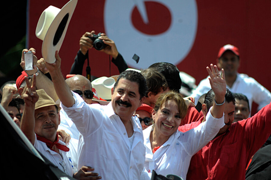 Honduras vote: More parties, new politics? - CSMonitor.com