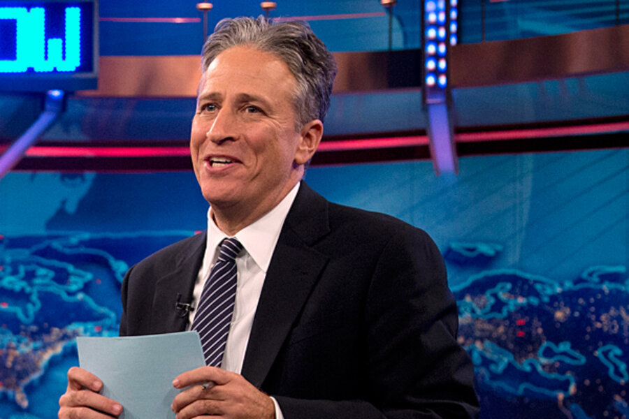 GOP state official quits after 'Daily Show' interview. He said what ...