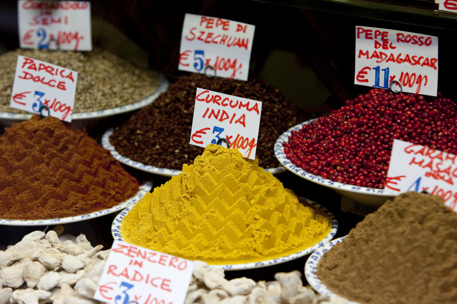 Contaminated spices? FDA claims imported spices have double salmonella ...