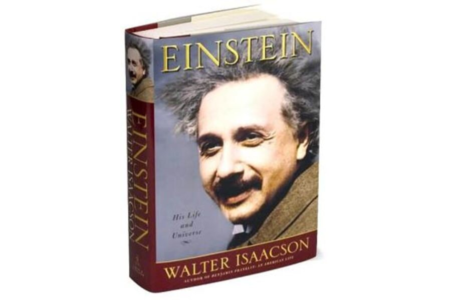 Reader recommendation: Einstein - CSMonitor.com