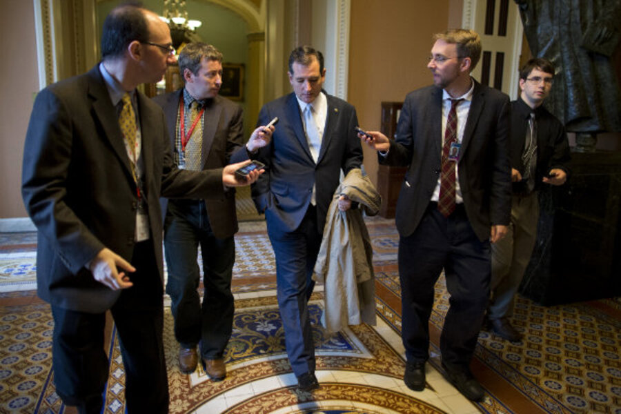 Compromise isn't a dirty word - CSMonitor.com