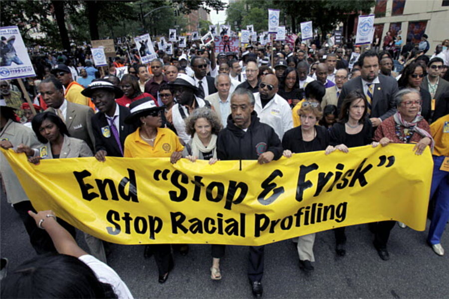 'Stop and frisk' on appeal: Should cops be 'scared' to frisk ...