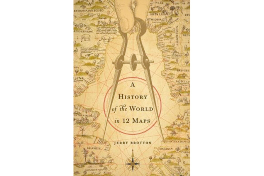 A History of the World in 12 Maps - CSMonitor.com