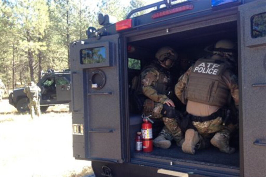 White supremacists arrested: Massive weapons stash leads to firearms ...