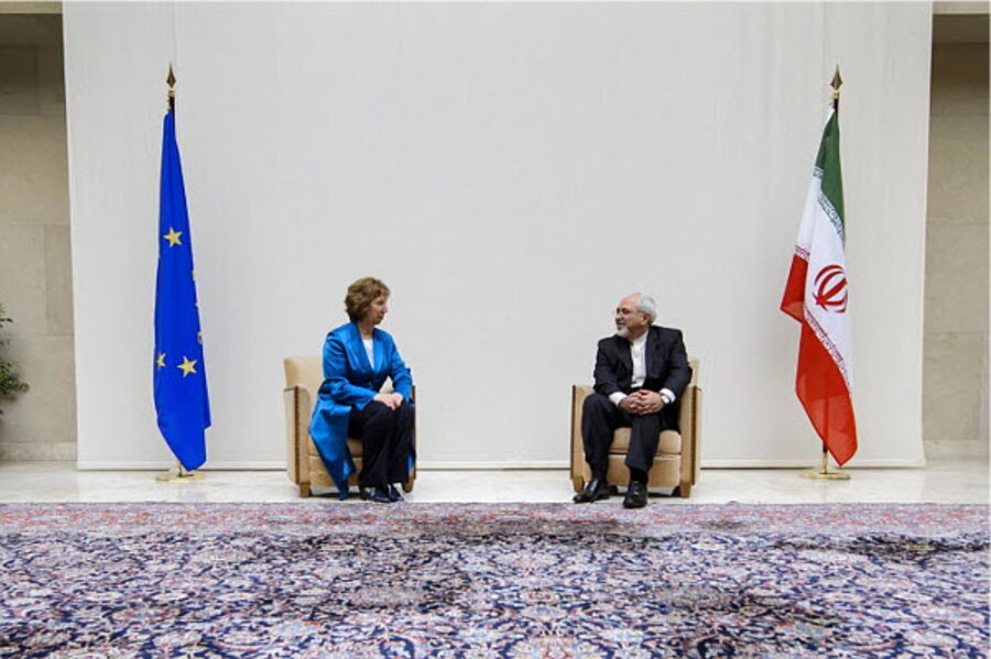 Iran sanctions: How much are they really hurting? - CSMonitor.com