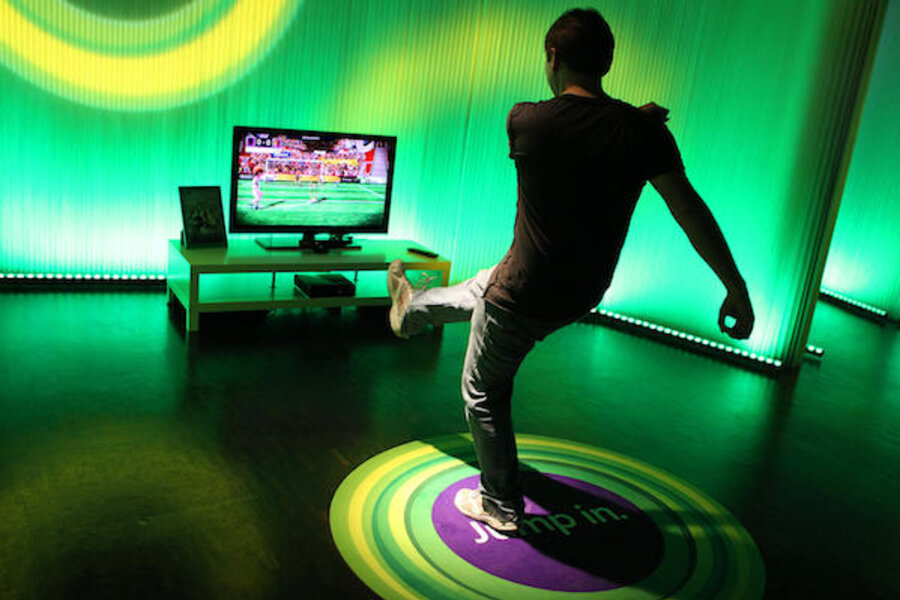 Microsoft hopes new Kinect for Windows sparks app revolution ...