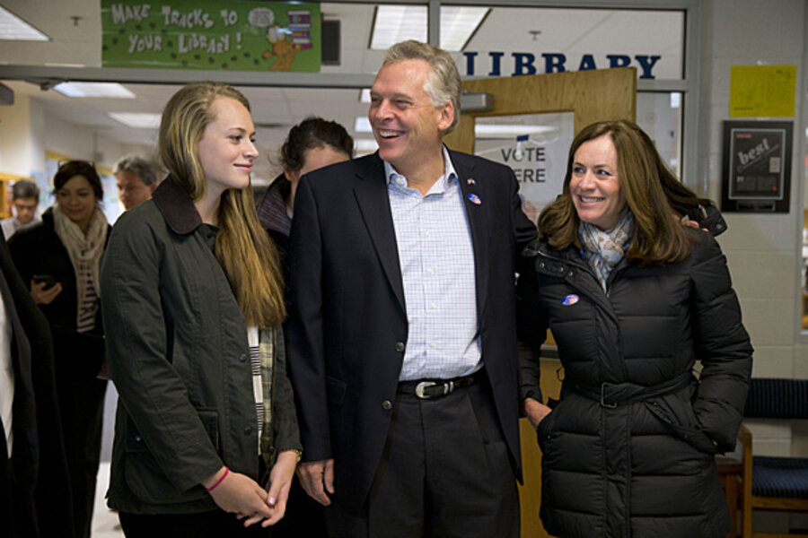 Virginia governor's race: EPA supporter narrowly beats 'war on coal ...