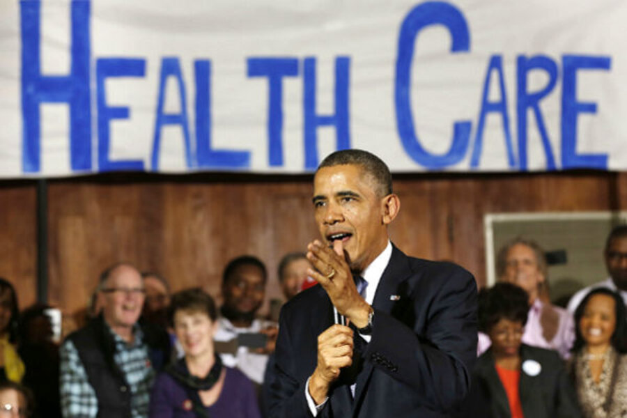Senate Democrats frustrated with 'botched rollout' of Obamacare ...