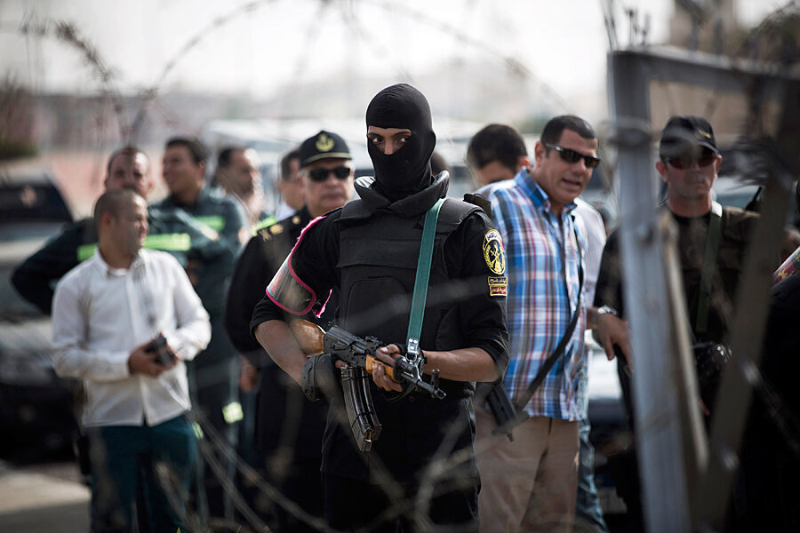 Lifting state of emergency in Egypt may not change police behavior ...