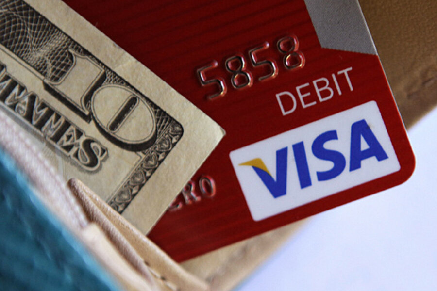 Credit cards and annual fees - CSMonitor.com