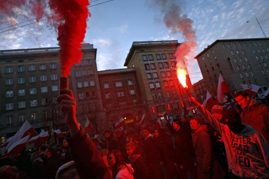 Nationalists, arson, and rioting: Another dark Independence Day in ...