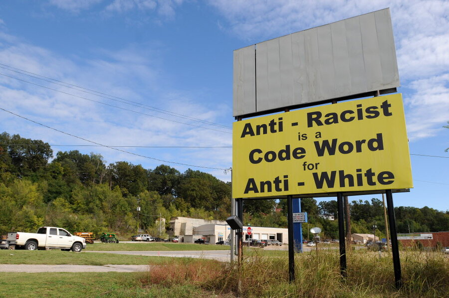 Harrison, Ark., works to scrub away a 'whites only' label - CSMonitor.com